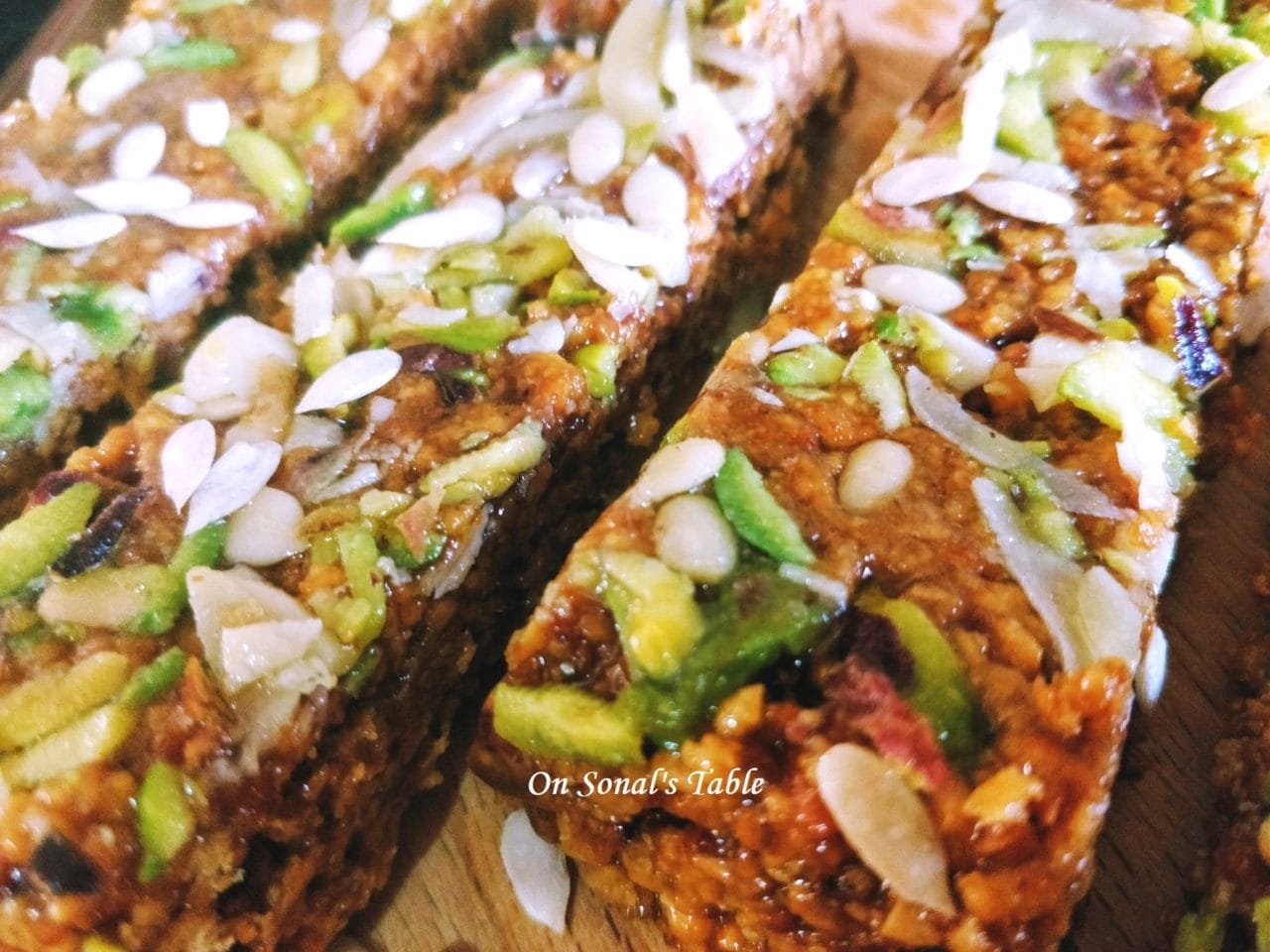 Dhodha Barfi - Sonal Singh