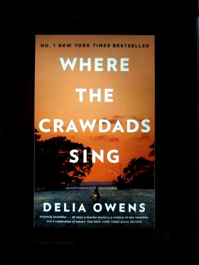 Where the crawdads sing - Sonal Singh