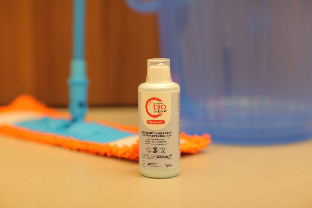 Biobubble - Sonal Singh