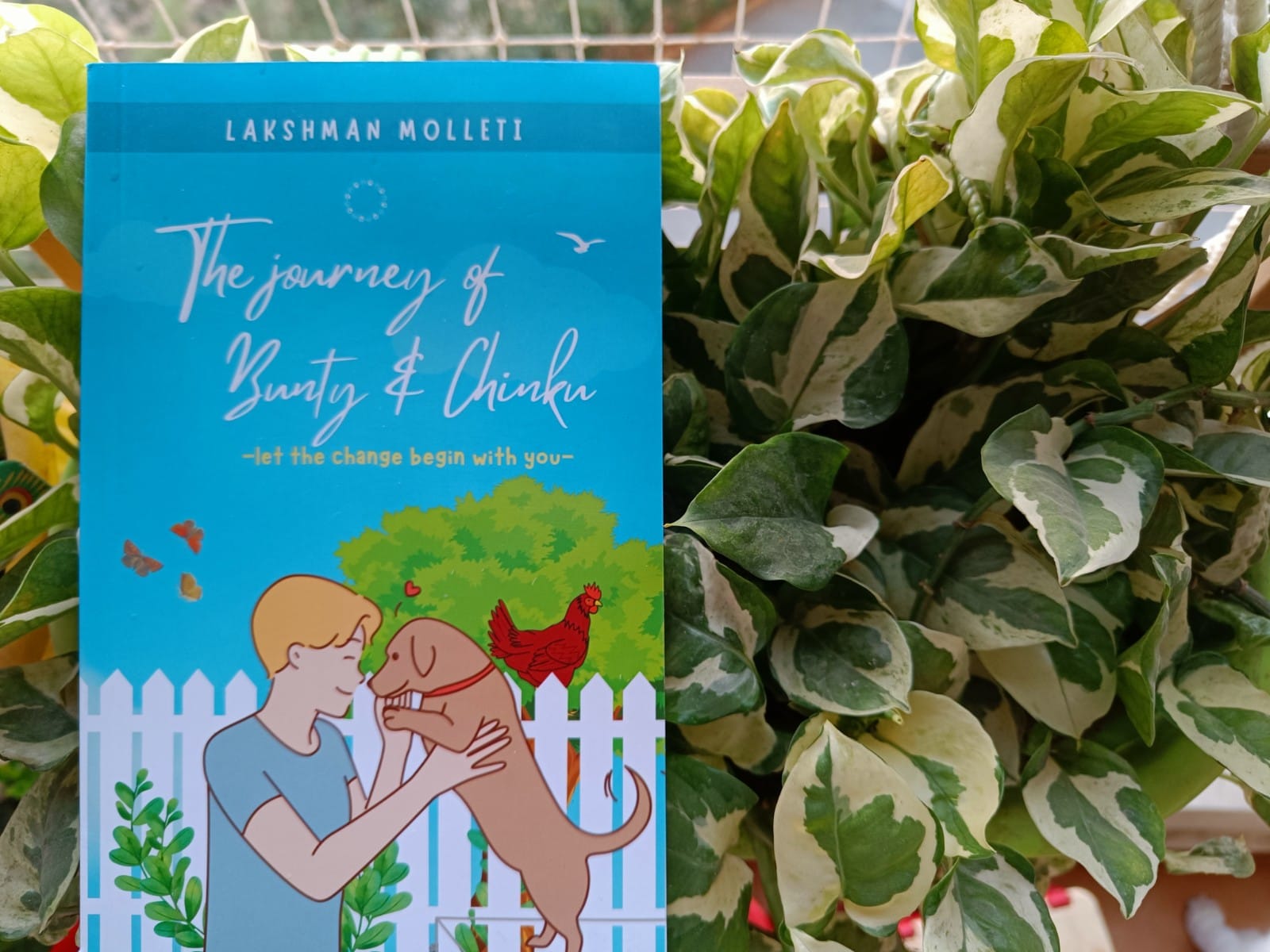 The journey of Bunty and Chinku - Sonal Singh