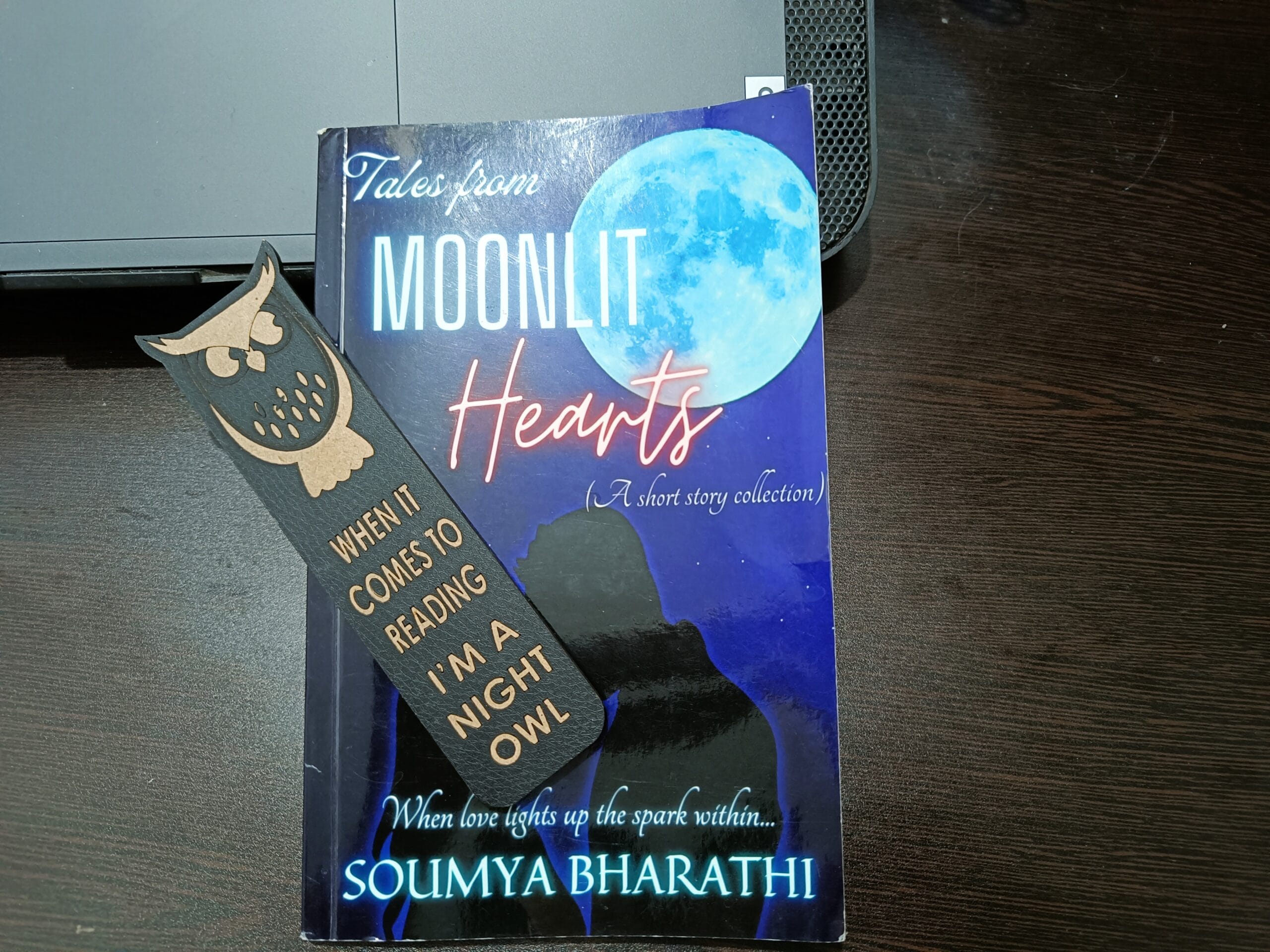 Tales from Moonlit hearts - Sonal Singh