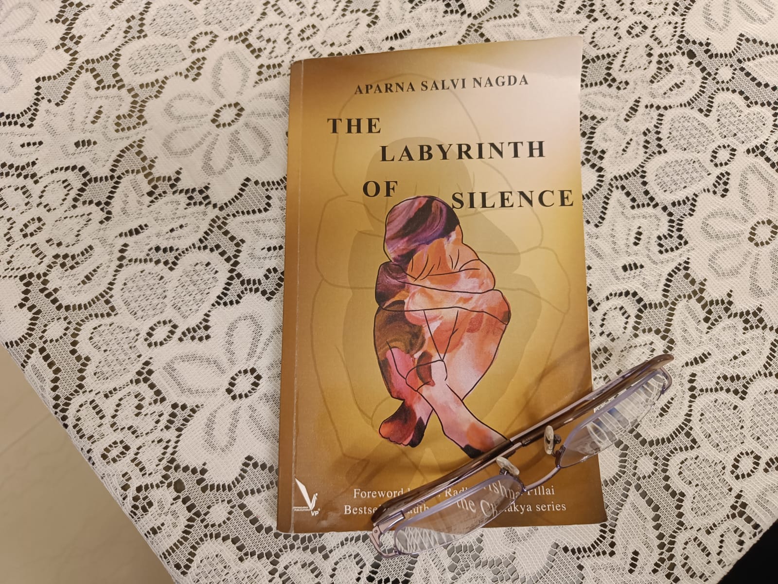 The labyrinth of silence - Sonal Singh